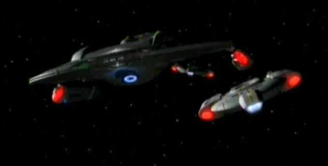 USS Spector | encyklopedie Star Treku | Fandom