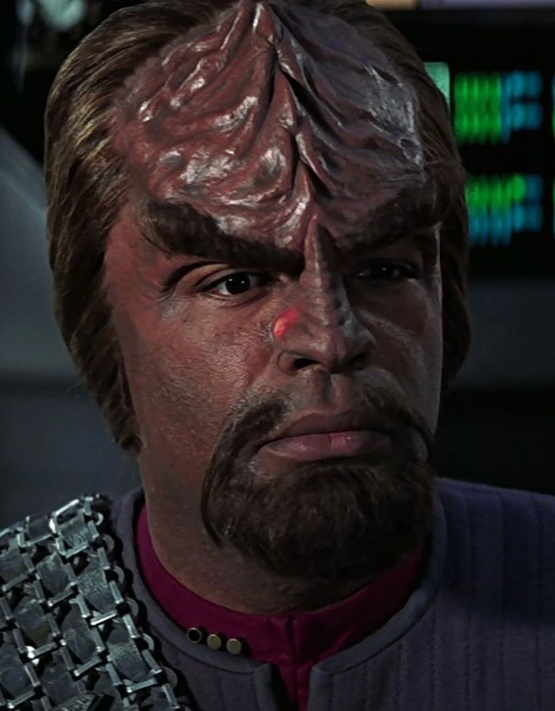 klingon puberty