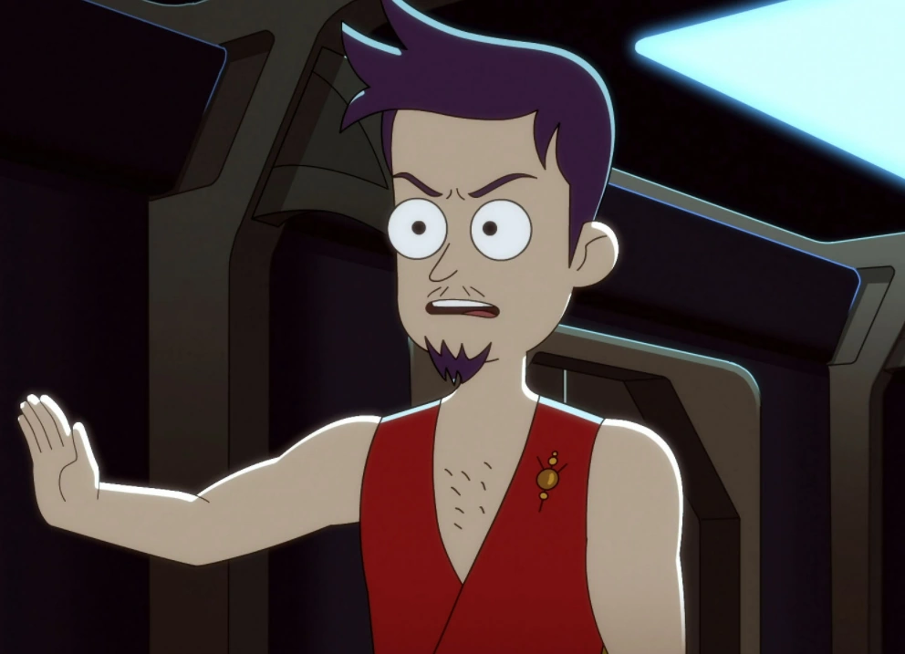 Brad Boimler (mirror) | Memory Alpha | Fandom