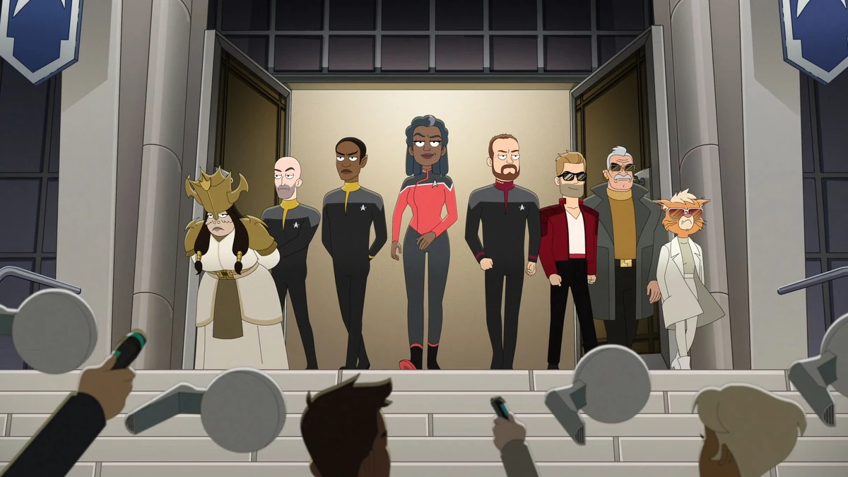 Grounded (episode) | Memory Alpha | Fandom