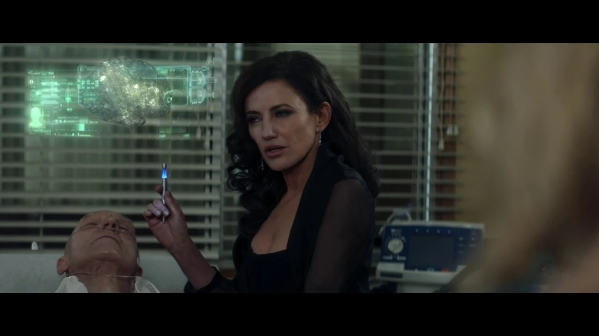 Neurooptischer Interceptor | Memory Alpha, das Star-Trek-Wiki | Fandom