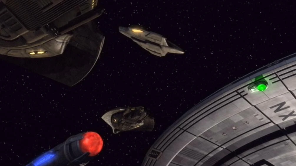 Mazaritisches Shuttle | Memory Alpha, das Star-Trek-Wiki | Fandom