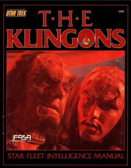 The Klingons | Memory Alpha | Fandom