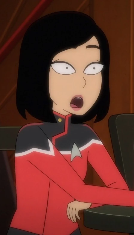 Anya (Ensign) | Memory Alpha | Fandom