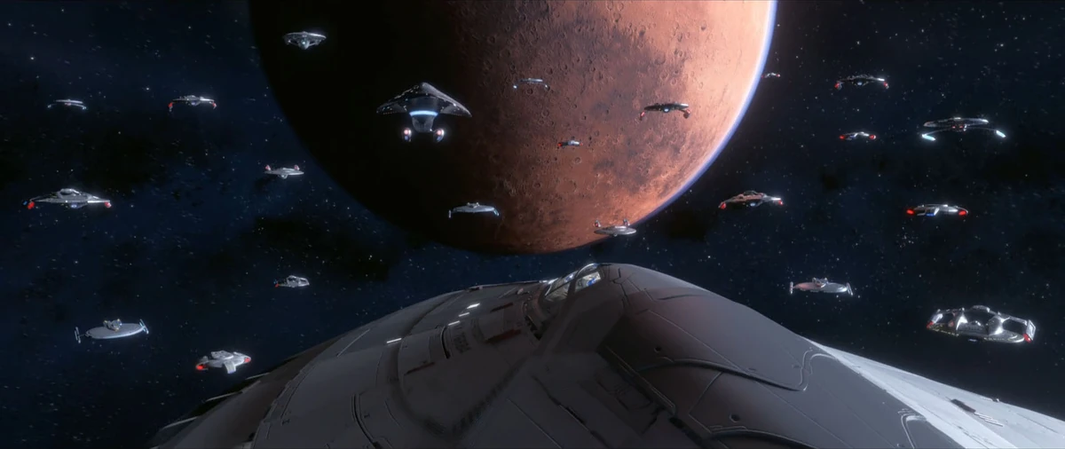 Unnamed Centaur type starships | Memory Alpha | Fandom