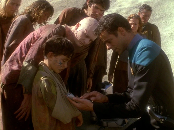 Naamloze Teplans | Memory Alpha | Fandom