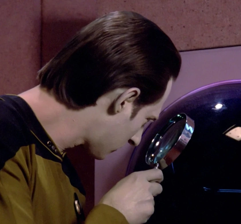 Magnifying glass | Memory Alpha | Fandom