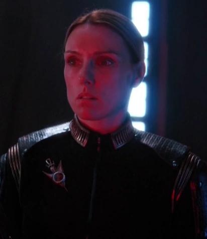 Marie Ward | Memory Alpha | Fandom