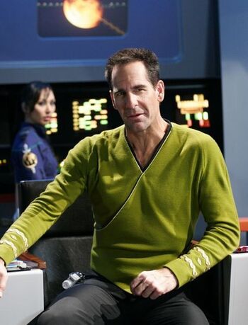 Jonathan Archer | Memory Alpha | Fandom