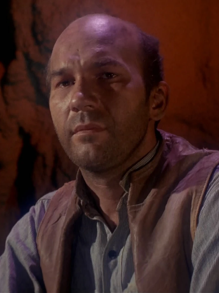 Ben Childress | Memory Alpha, das Star-Trek-Wiki | Fandom