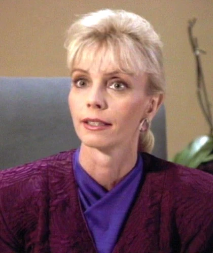 Jennifer Edwards | Memory Alpha | Fandom