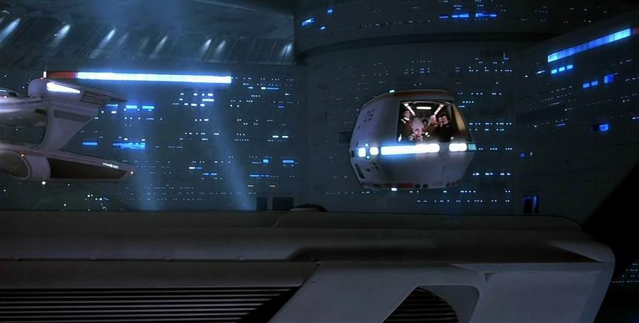 Unnamed Constitution II class starships | Memory Alpha | Fandom