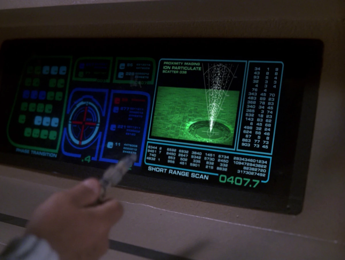 Ion | Memory Alpha | Fandom