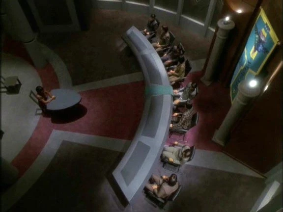 Romulan voortzettingcomité | Memory Alpha | Fandom