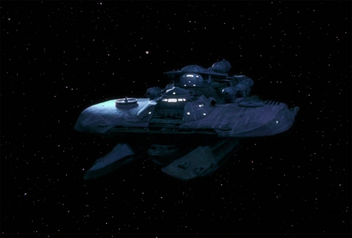 Sheliak colony ship | Memory Alpha | Fandom