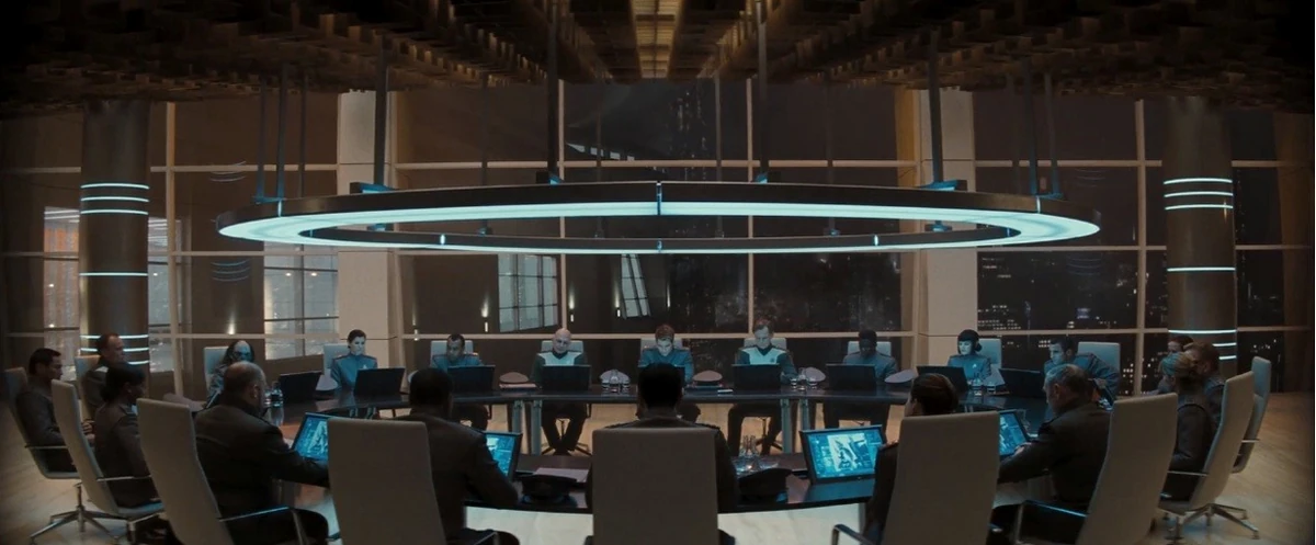 Daystrom Conference Room | Memory Alpha | Fandom