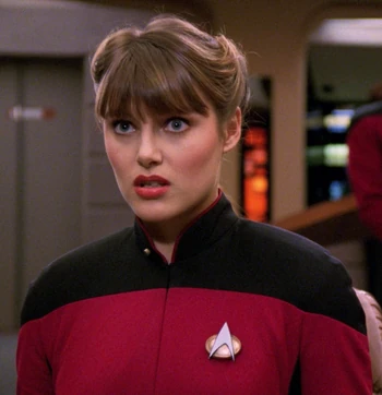 Graham (Ensign) | Memory Alpha | Fandom