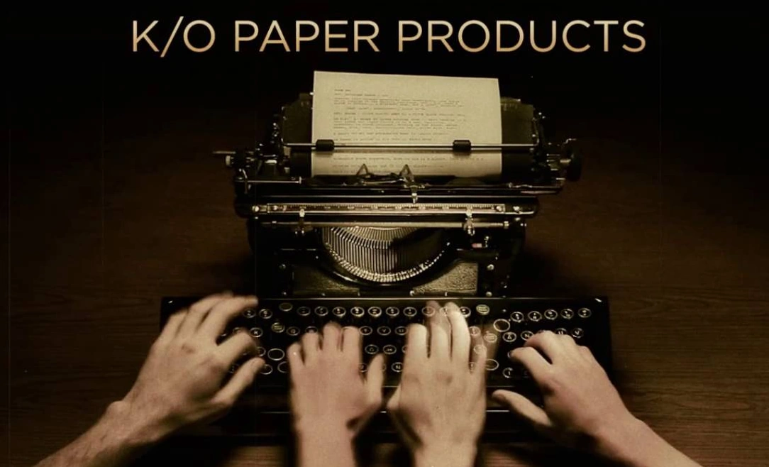 K/O Paper Products | Memory Alpha | Fandom