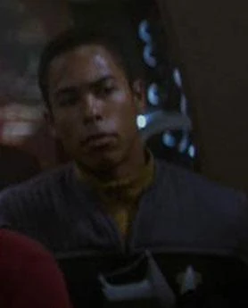 Aric Rogokos | Memory Alpha | Fandom