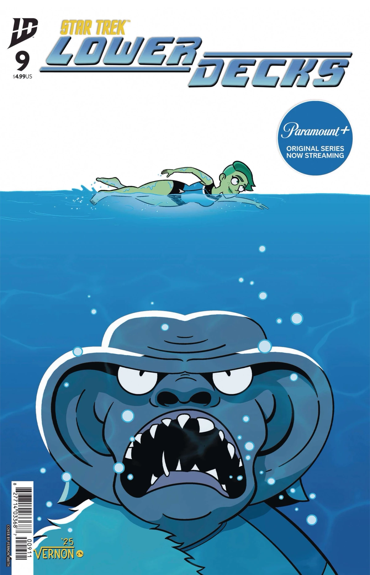 Vernon Smith | Memory Alpha | Fandom