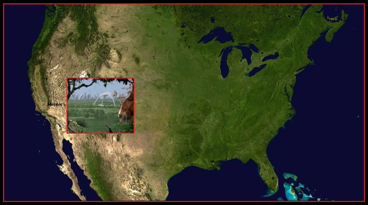 Mojave | Memory Alpha | Fandom