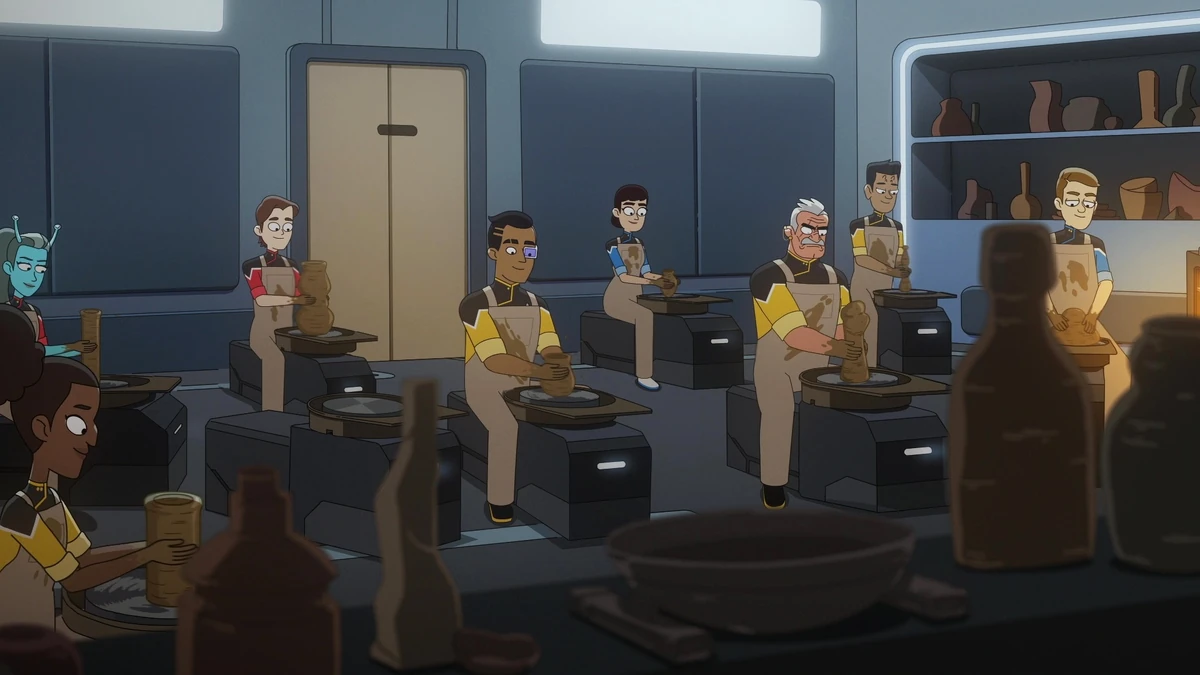 Pottery | Memory Alpha | Fandom