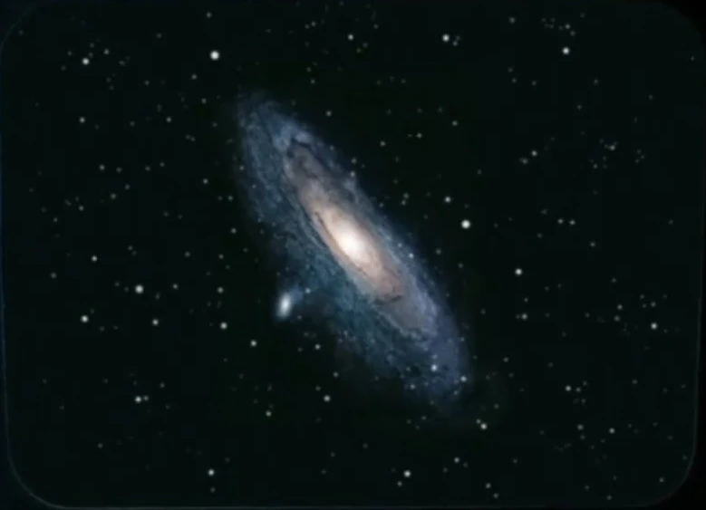 Andromeda-Galaxie | Memory Alpha, das Star-Trek-Wiki | Fandom