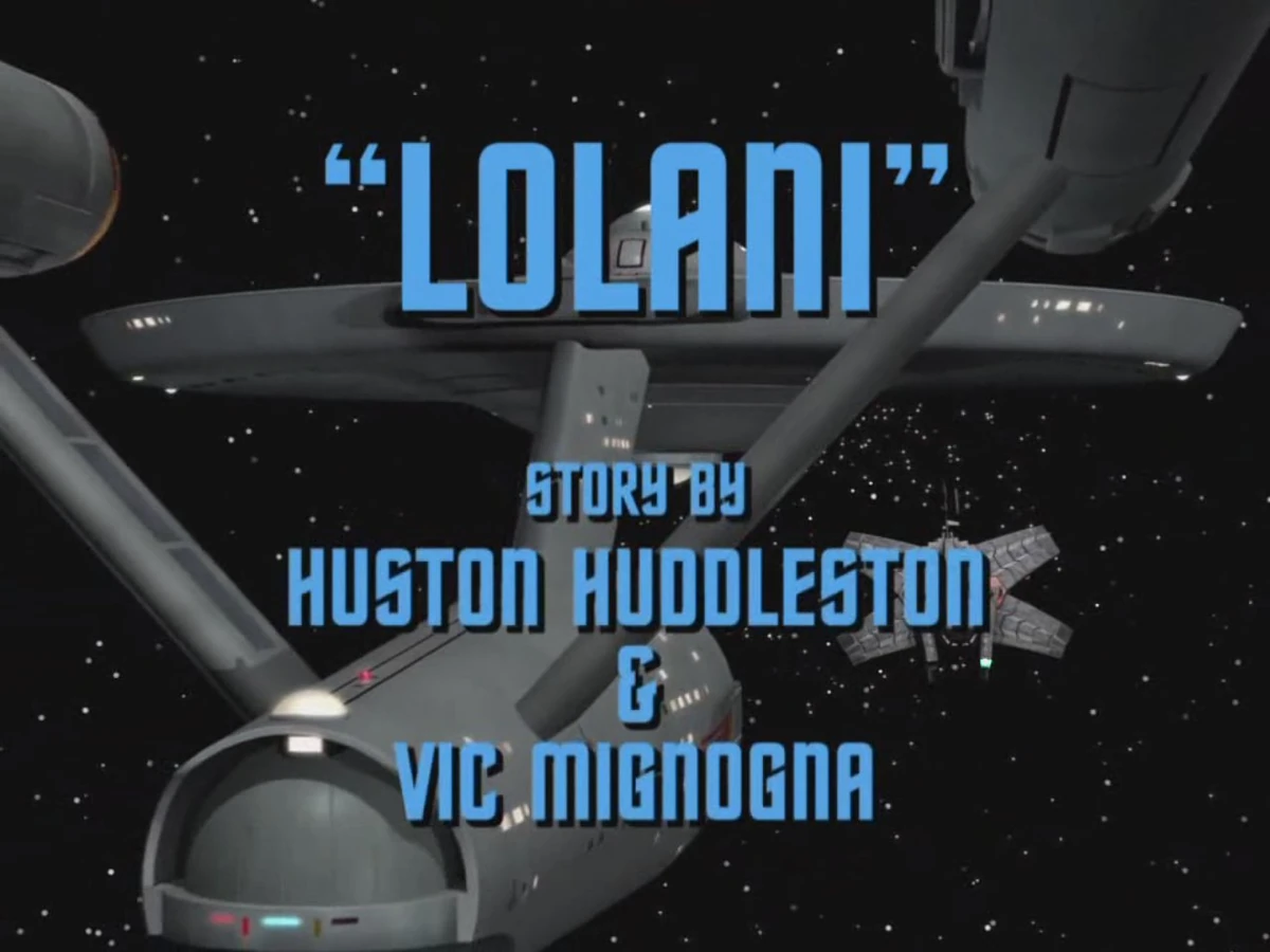 Lolani | Memory Alpha | Fandom