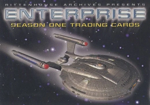 Enterprise - Season One | Memory Alpha | Fandom