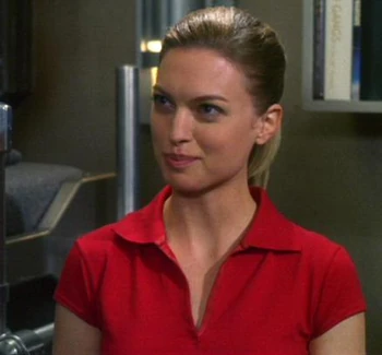 Nicole Forester | Memory Alpha | Fandom