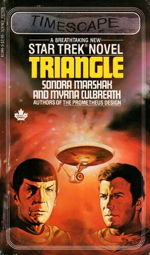 Triangle (novel) | Memory Alpha | Fandom