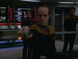 Brian Markinson Star Trek