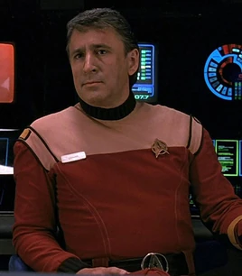 Joe Farago | Memory Alpha | Fandom