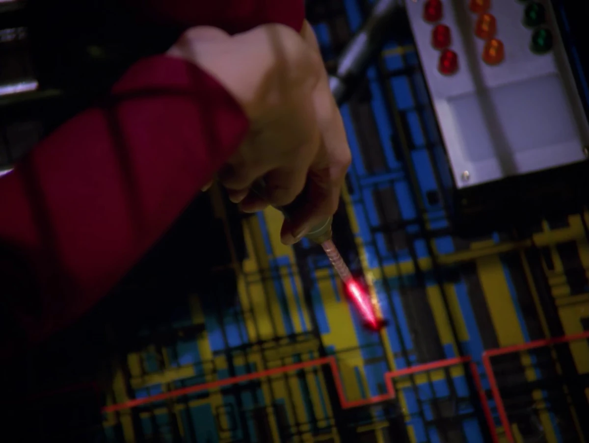 Micro-optic drill | Memory Alpha | Fandom