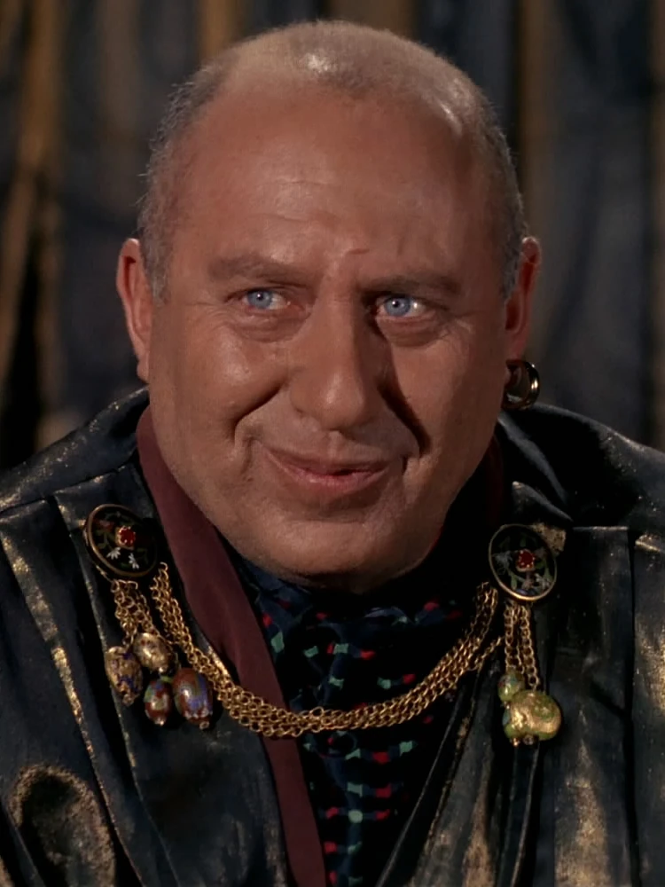 Joseph Mell | Memory Alpha, das Star-Trek-Wiki | Fandom