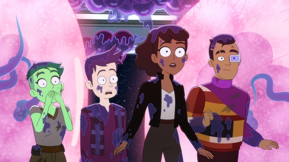 Sploof | Memory Alpha | Fandom