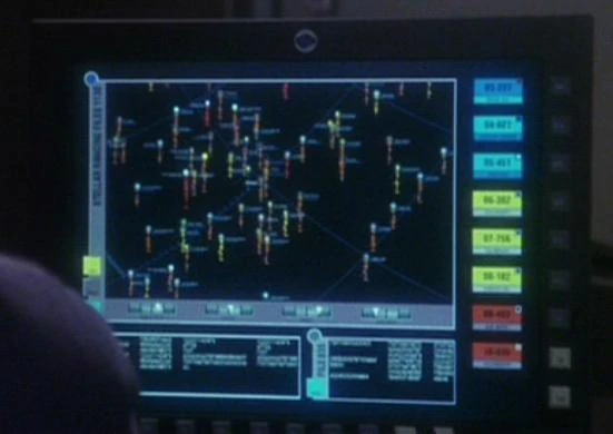 Vulcan sterrenkaarten | Memory Alpha | Fandom