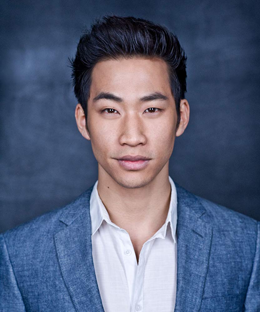 Patrick Kwok Choon Memory Alpha Fandom