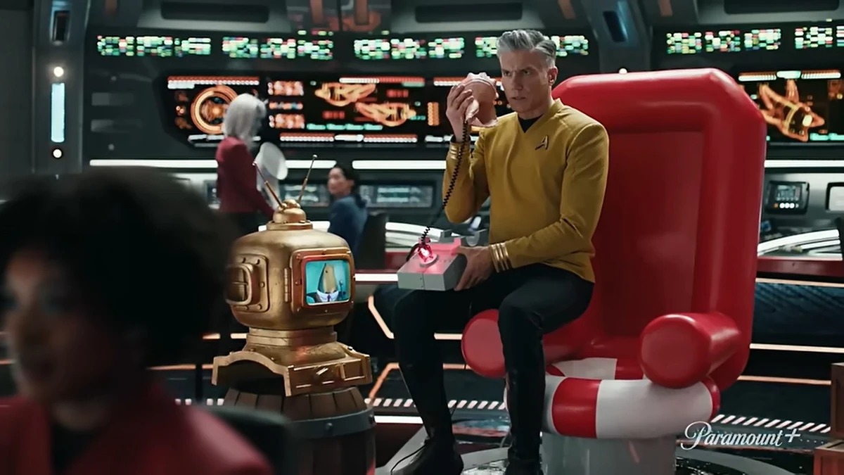 Star Trek parodies and pop culture references (advertising) | Memory ...