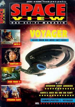 Space View | Memory Alpha, das Star-Trek-Wiki | Fandom