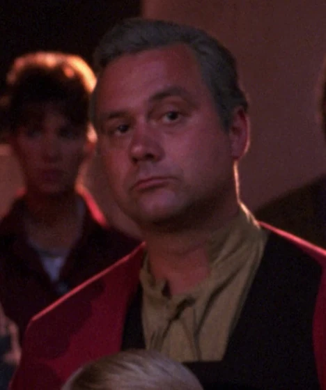 Richard Kray | Memory Alpha | Fandom