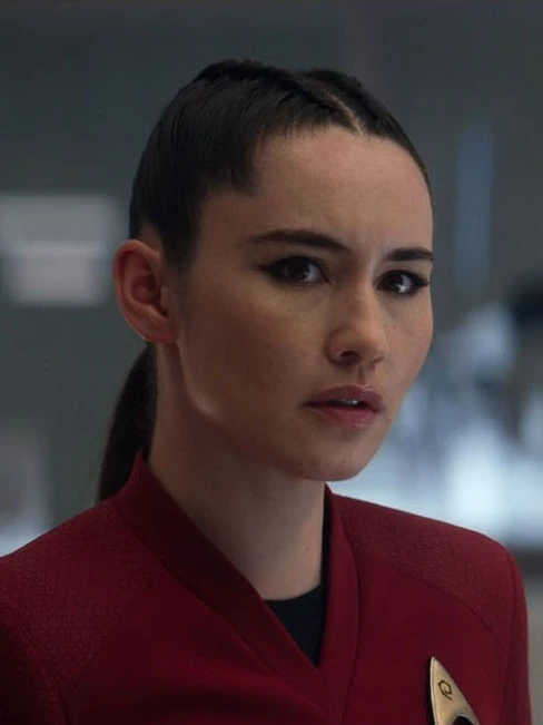 La'An Noonien-Singh | Memory Alpha, das Star-Trek-Wiki | Fandom