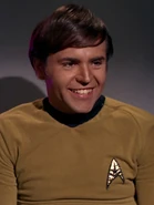 Pavel Andreievich Chekov | Memory Alpha, das Star-Trek-Wiki | Fandom