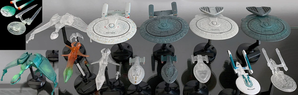 Romando | Memory Alpha | Fandom