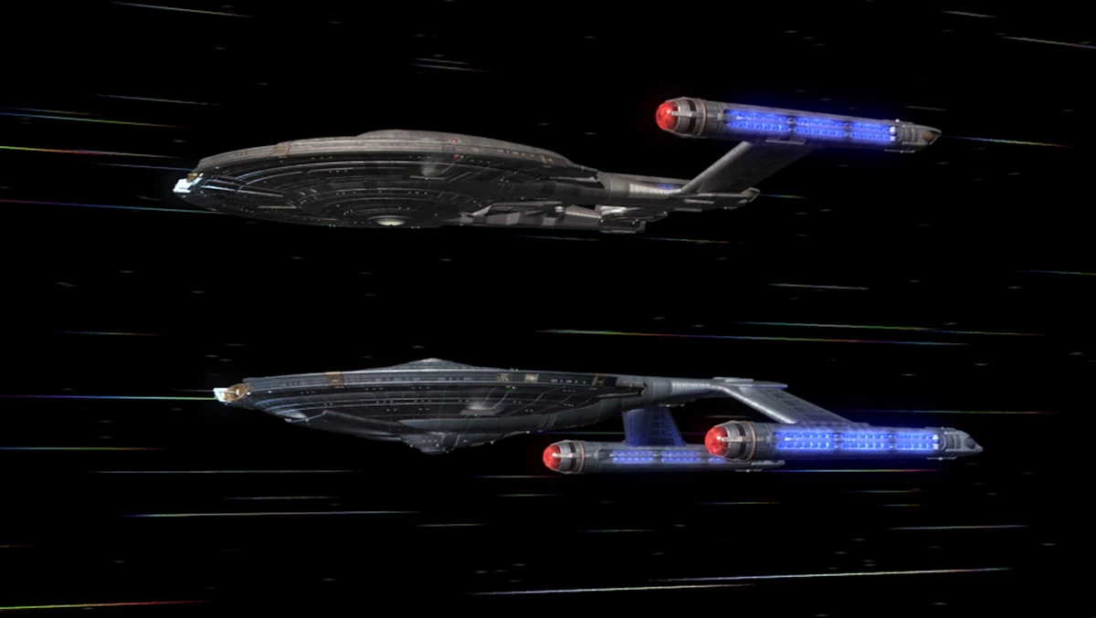 NX class | Memory Alpha | Fandom