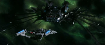 Scimitar | Memory Alpha | Fandom