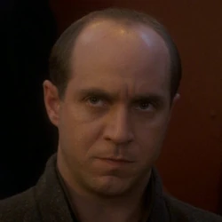 The X Files Brian Markinson