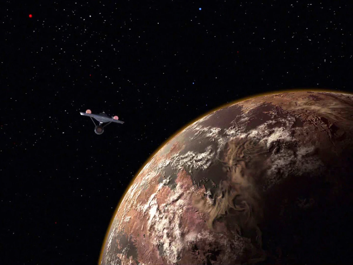 Gamma Hydra IV | Memory Alpha | Fandom