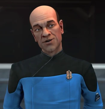 The Doctor | Memory Alpha | Fandom