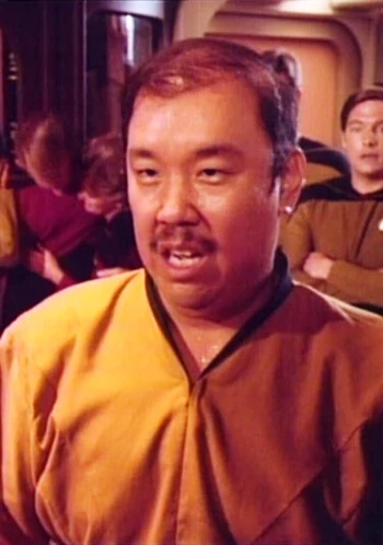 Benjamin Lum | Memory Alpha | Fandom